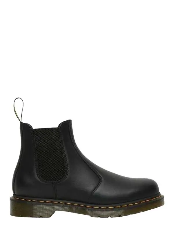 Dr. Martens 2976 Nappa Leather Chelsea Boot - Black