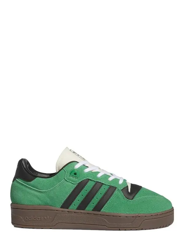 Adidas Rivalry 86 Low Sneakers - Preloved Green/core Black/gum