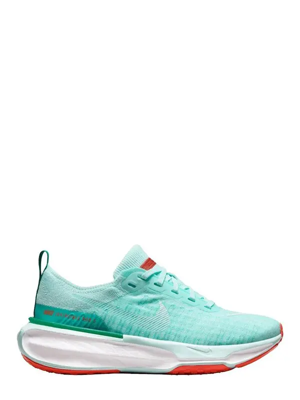 Nike Zoomx Invincible Run 3 - Jade Ice/white/clear Jade