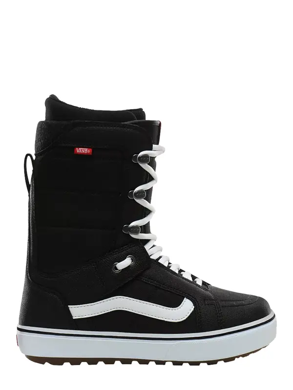 VANS Hi-standard Og Boots - Black