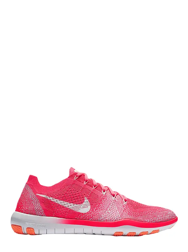 Nike Flyknit Sneakers - Pink