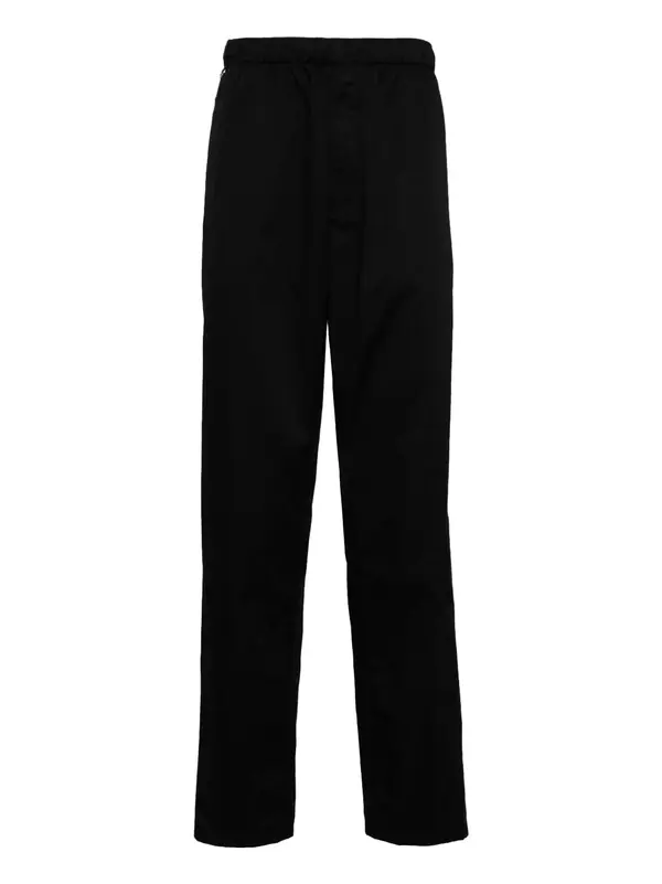 UNDERCOVERISM Straight-leg Trousers - Black