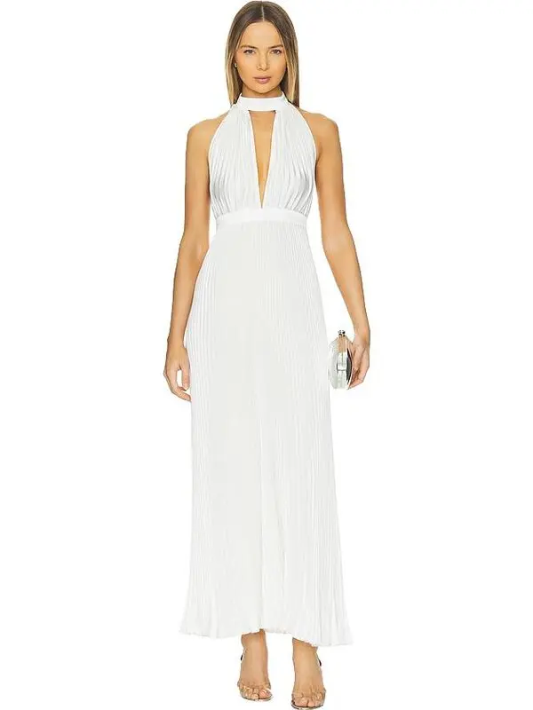 L'IDEE Chateau Bridal Gown - Ivory