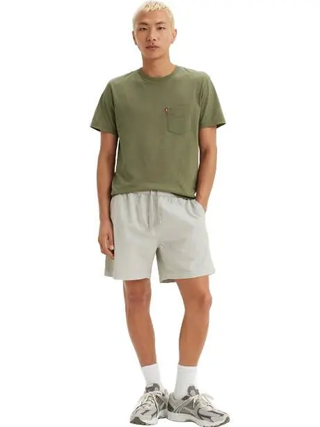 LEVI'S Xx Chino Easy Corduroy 6" Shorts - Mirage Grey