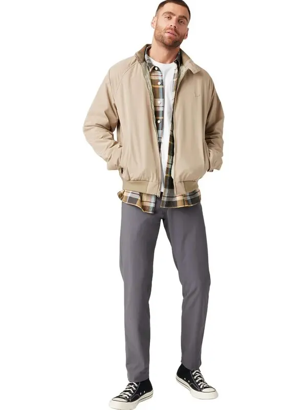 LEVI'S Xx Chino Standard Tech Performance Cool Pants - Charred Gray