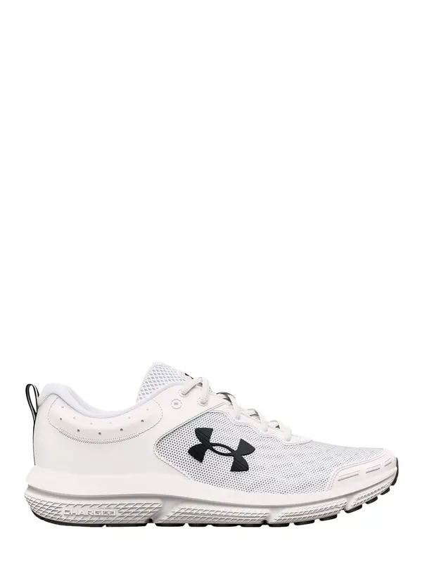 Under Armour Charged Assert 4e Wide Sneakers - White
