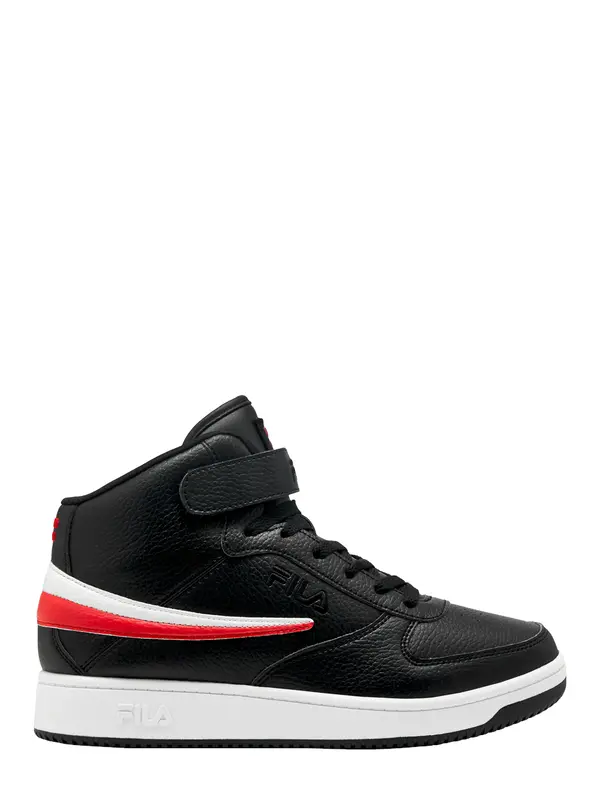 FILA A-high Sneakers - Black