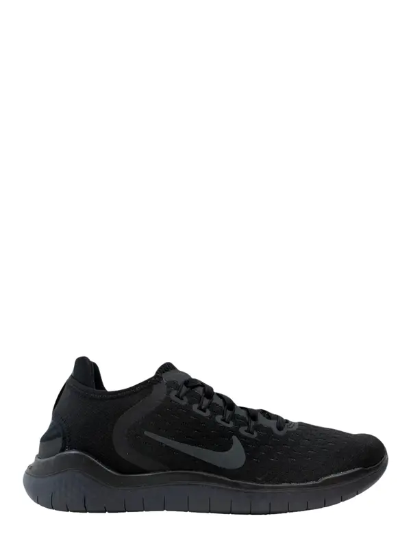 Nike Free Rn 2018 Sneakers - Black