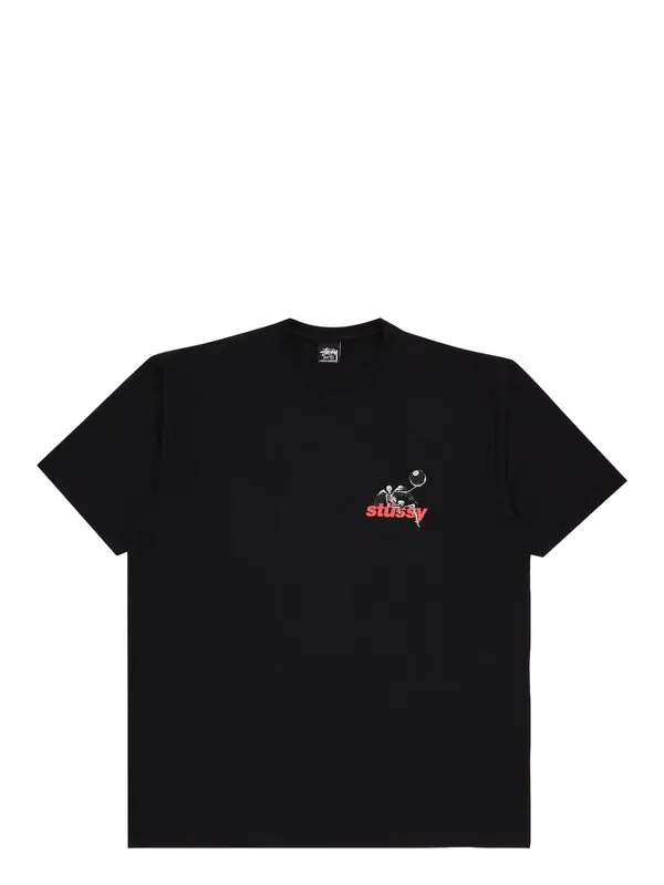 StÜssy Apocalypse T-shirt - Black
