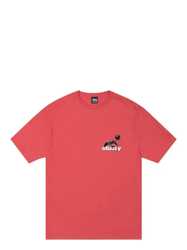 StÜssy Apocalypse T-shirt - Red
