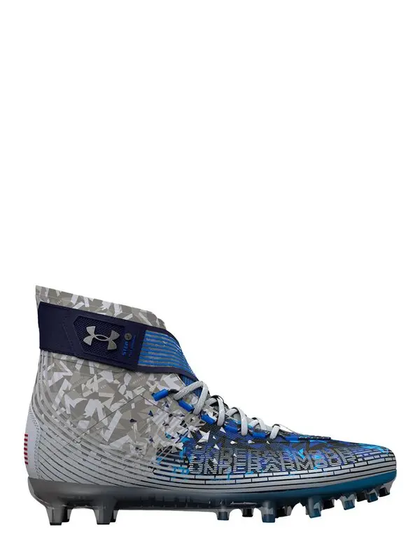 Under Armour Highlight Mc Le 'usa - Blue