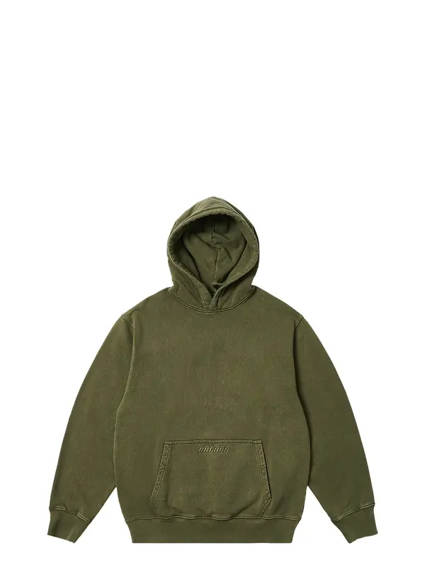 PALACE Demon Hood 'the Deep - Green
