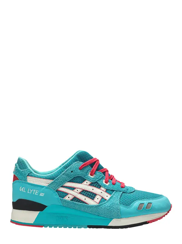 Asics Bait X Gel Lyte 3 Dragon - Teal