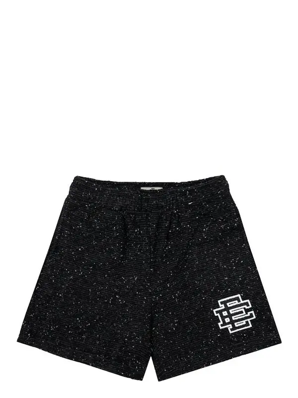 ERIC EMANUEL Ee Boucle Short - Black