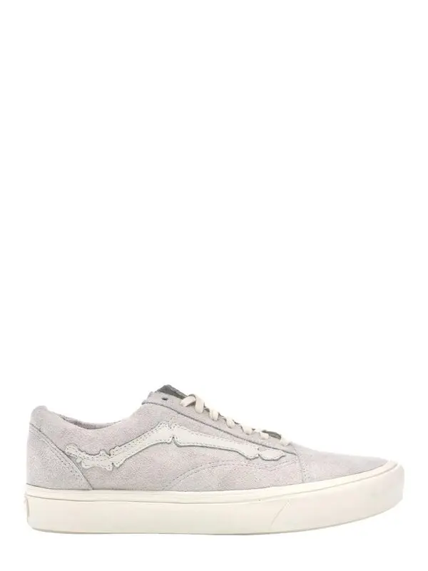 VANS Old Skool Comfycush Blends Bones Sneakers - Marshmallow/true White
