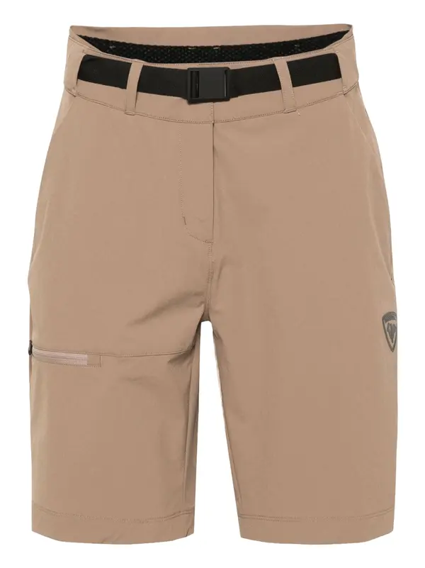 Rossignol Skpr Shorts - Brown