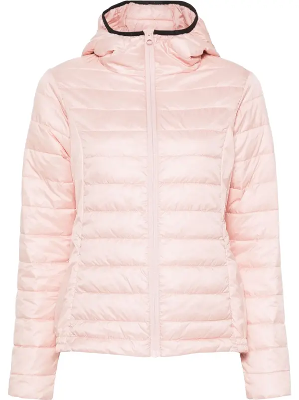 Rossignol Hooded Insulated Jacket - Pink