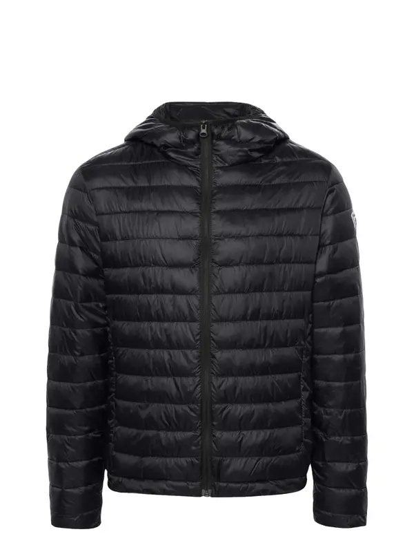 Rossignol Hooded Insulated Jacket - Black