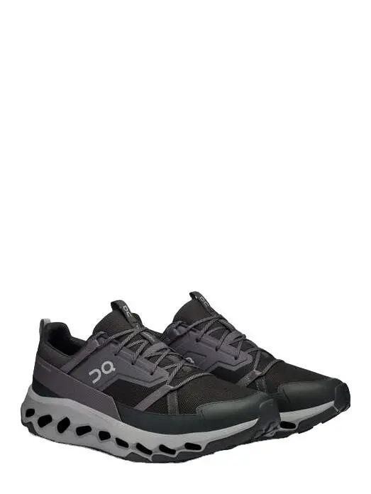 On Cloudhorizon Hiking Shoe - Black/ Alloy