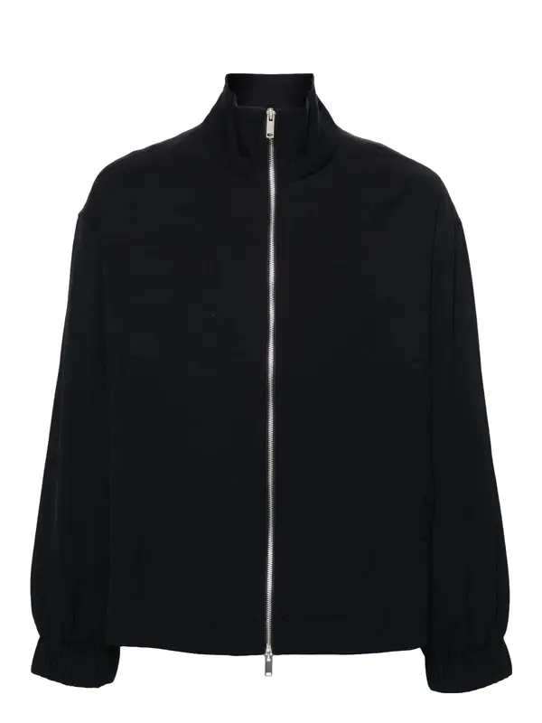 Studio Nicholson Kita Zip-up Jacket - Blue
