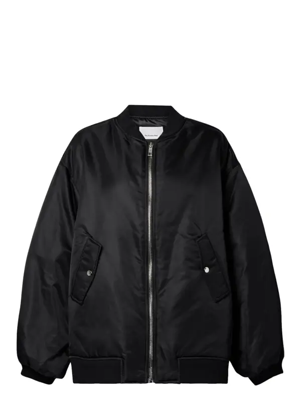 THE FRANKIE SHOP - The Frankie Shop Astra Bomber Jacket
