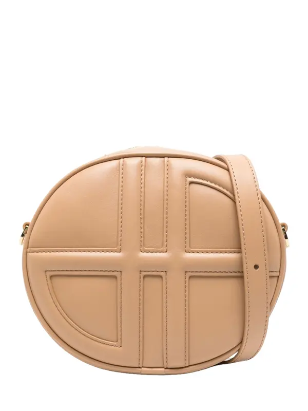Patou Le Jp Shoulder Bag - Neutrals