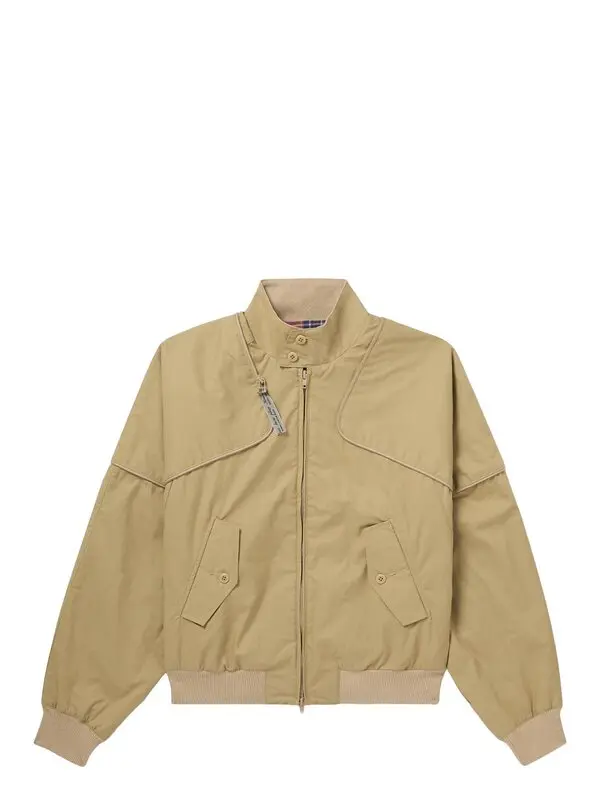 Kapital Sham Cotton-blend Twill Jacket - Neutrals