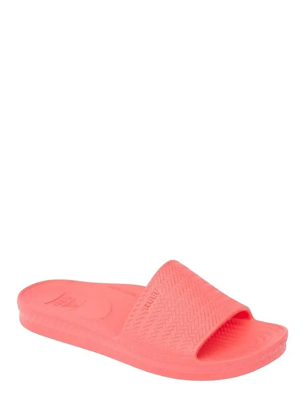 Reef Water Scout Slide Sandal - Sunset