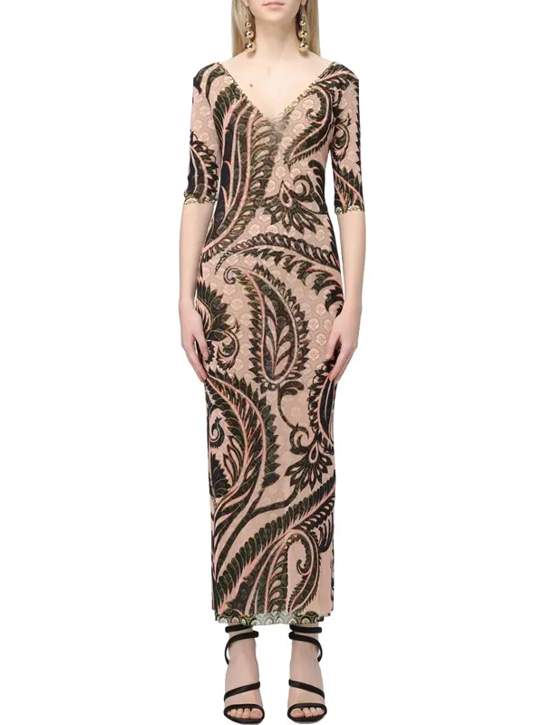 Etro Dress - Beige