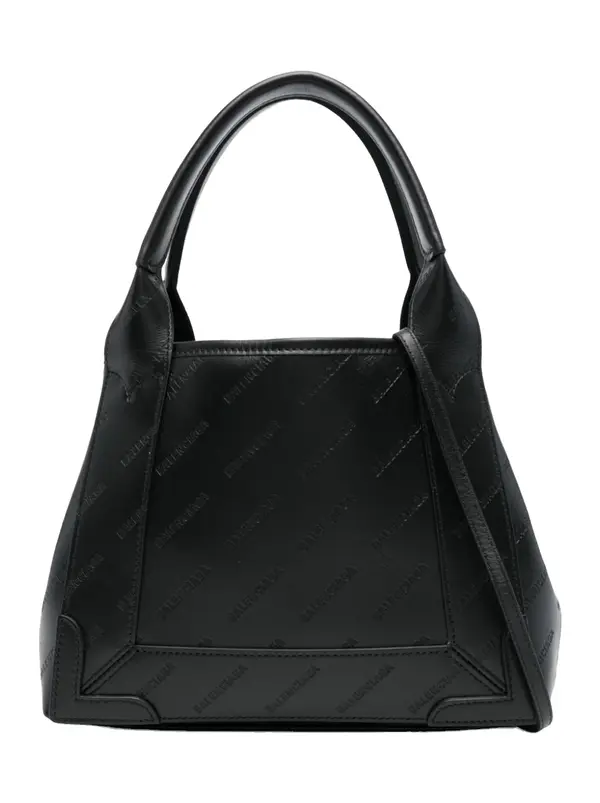 Balenciaga Cabas Xs Tote Bag - Black