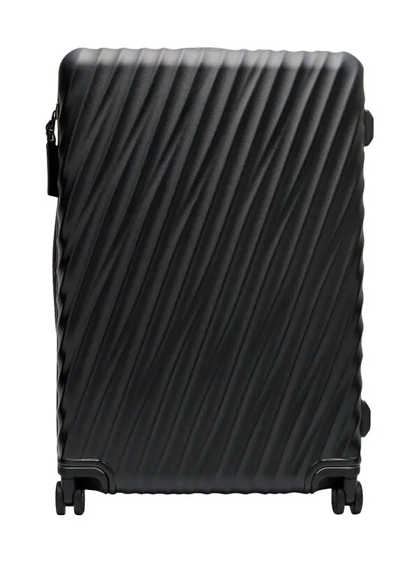 Tumi Extended Trip Expandable Packing Luggage - Black Texture