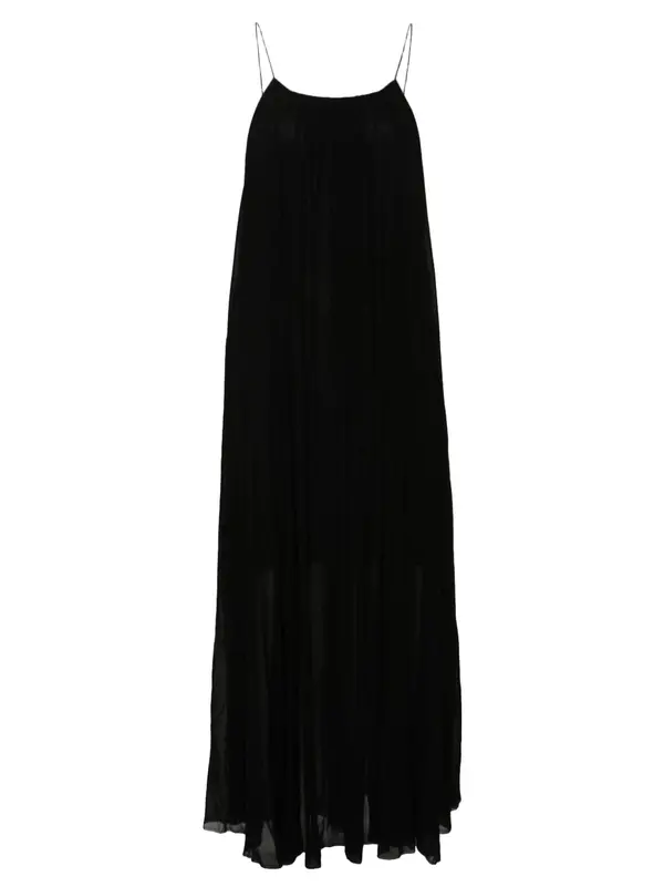 Rodebjer Solin Maxi Dress - Black