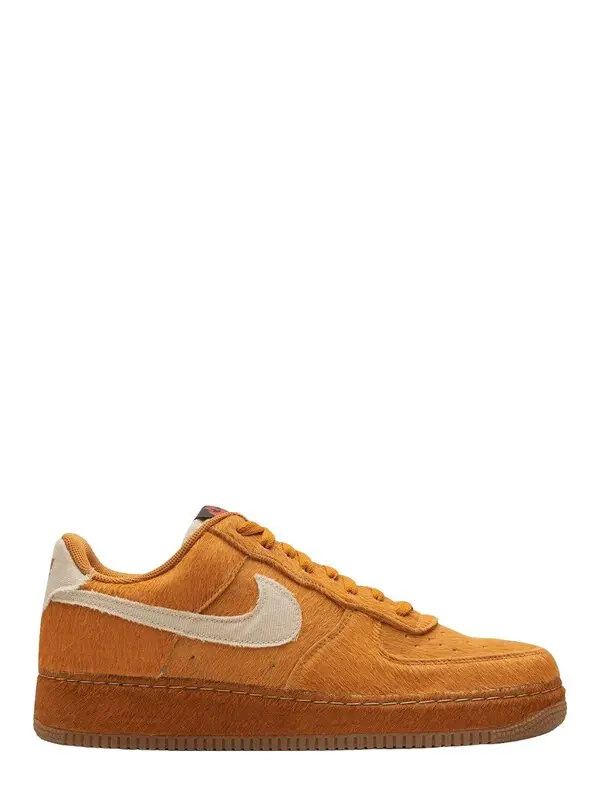 Nike Air Force 1 Low Savage Beast Sneakers - Orange
