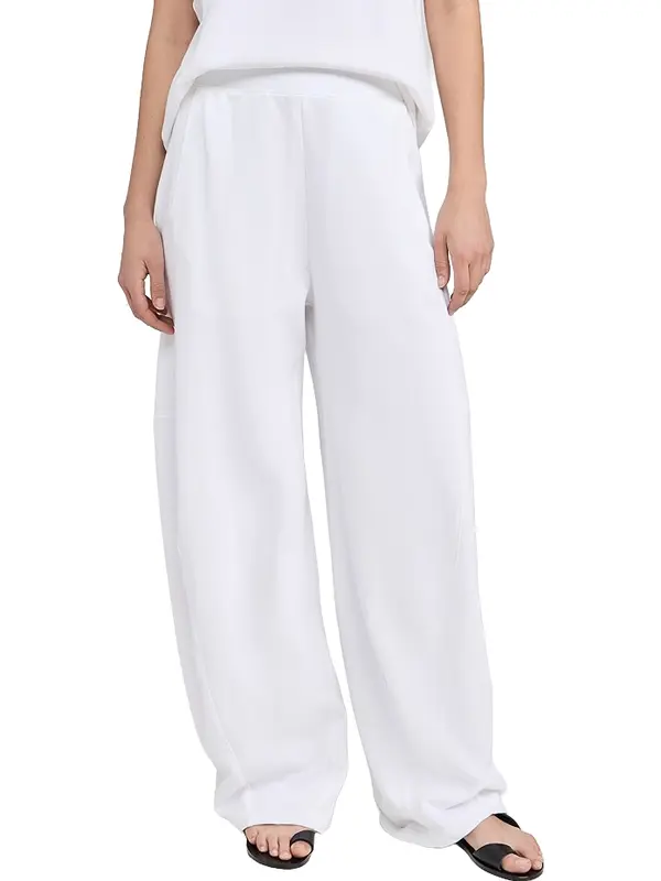 Tibi Winslow Sweatpants - White