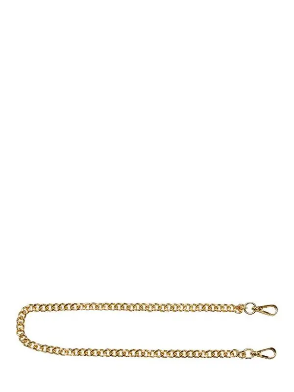 Gigi New York Chain Shoulder Strap - Gold