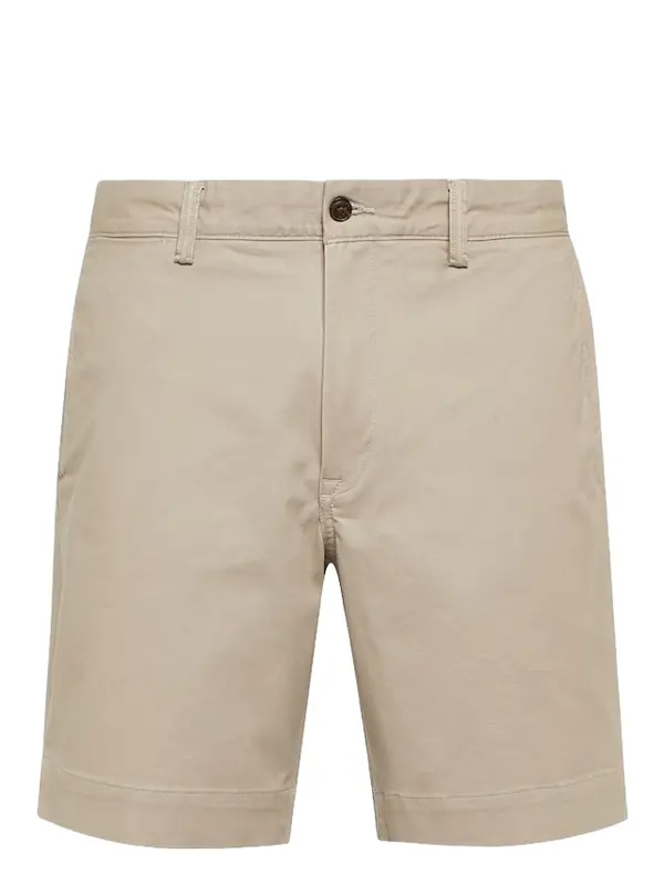 Ralph Lauren Cotton-blend Shorts - Beige