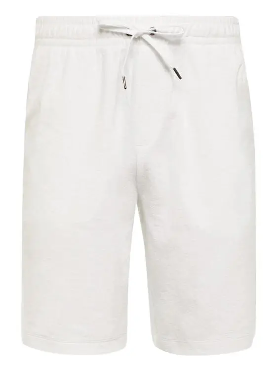 Polo Ralph Lauren Cotton-blend Shorts - White