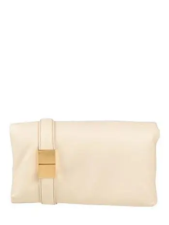 Marni Cross-body Bag With Detachable Strap - Ivory