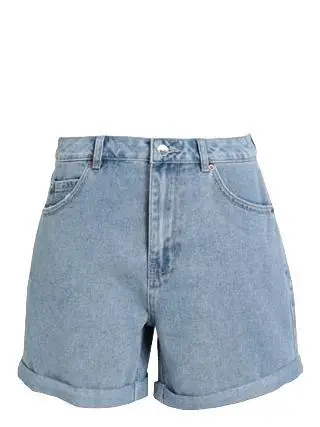 Vero Moda Denim Shorts - Blue