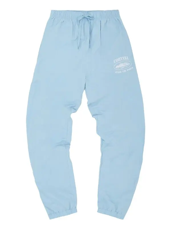 CORTEIZ Shukushuku Bottoms - Blue