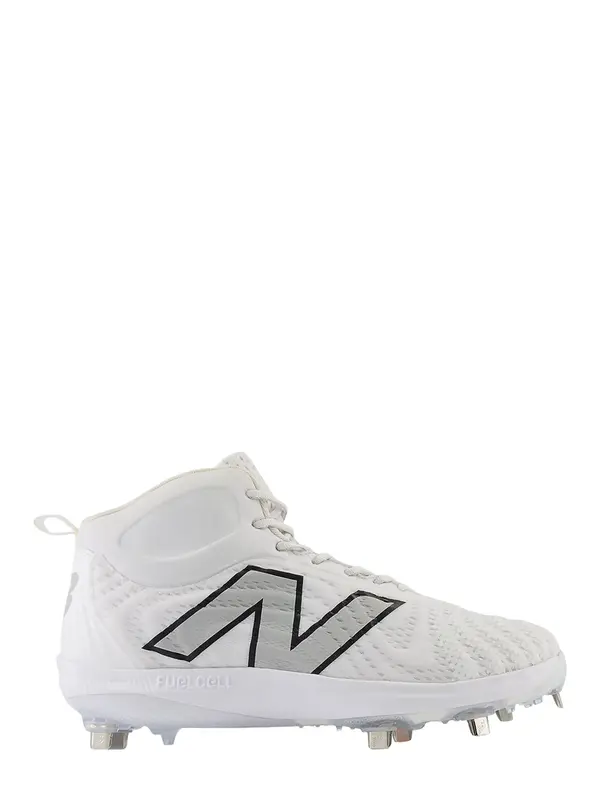 NEW BALANCE Fuelcell 4040v7 Mid Metal - White