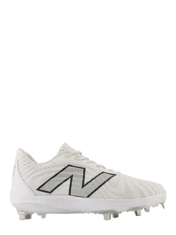 NEW BALANCE Fuelcell 4040v7 Metal Athletic Sneakers - White