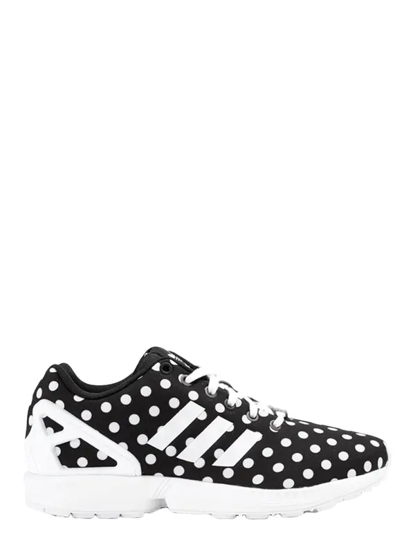 Adidas Zx Flux Dots Sneakers - Black