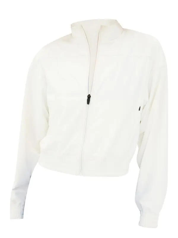 Splits59 Harlowe Rigor Bomber Jacket - White