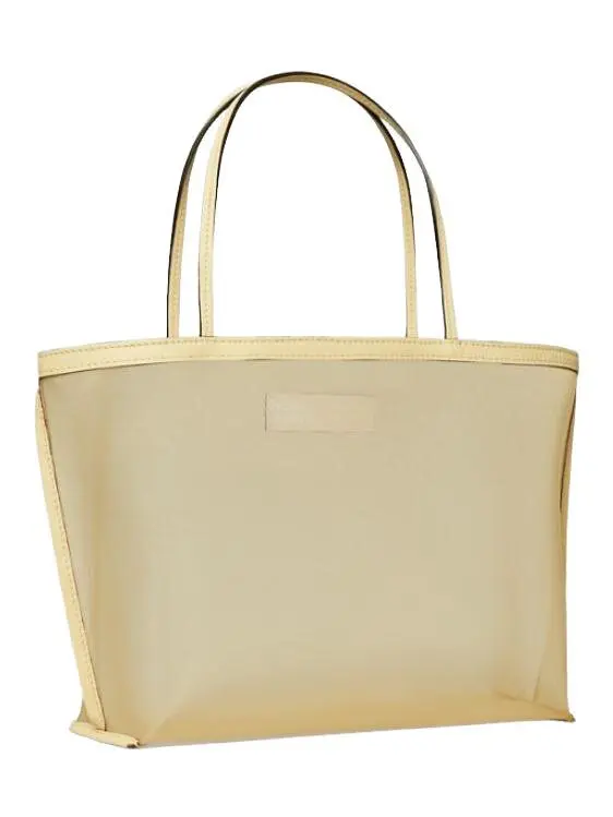 Tory Burch Mesh Tote - Warm Sand