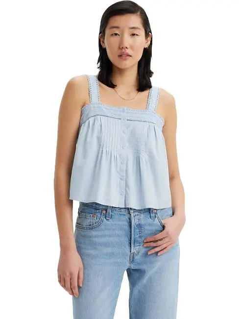 LEVI'S Cici Tank Top - Blue