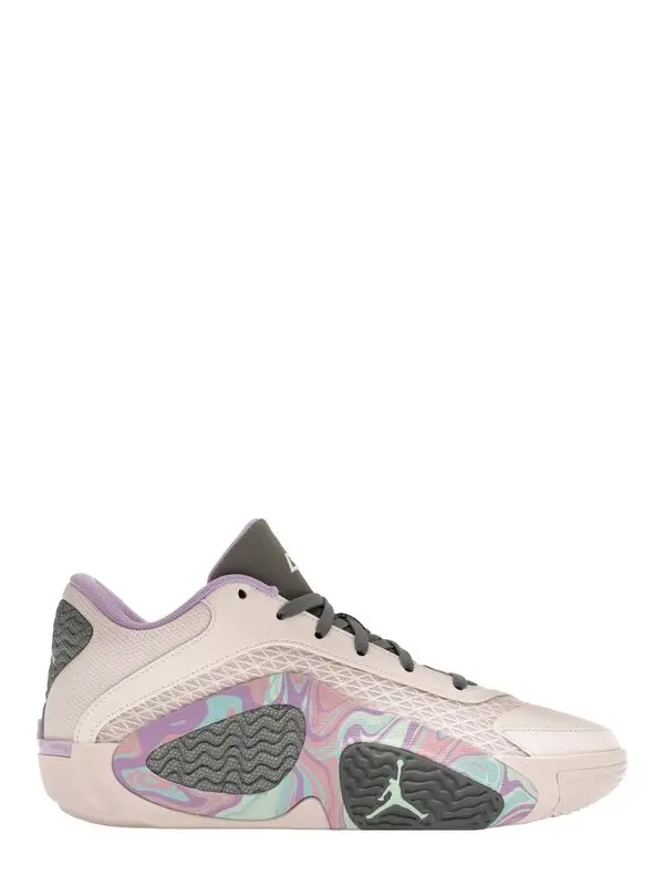 JORDAN Tatum 2 Easter Sneakers - Light Soft Pink/mint Foam/smoke