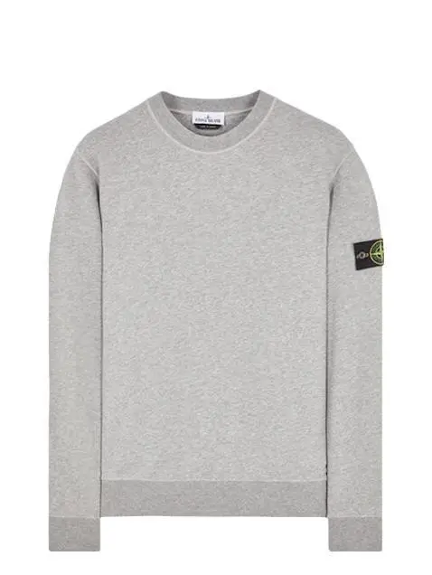 Stone Island Crewneck Sweatshirt - Dust