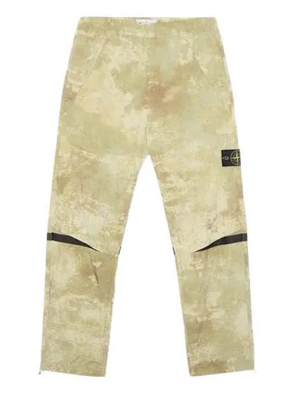 Stone Island Felpa Giubbotto Pantalone - Natural Beige