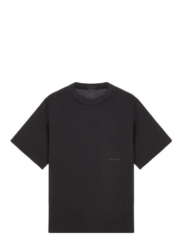 Stone Island Ghost T-shirt - Black